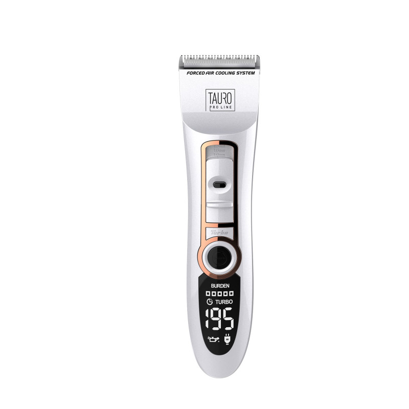 Tondeuse professionnelle Tauro Pro Line pour chien et chat