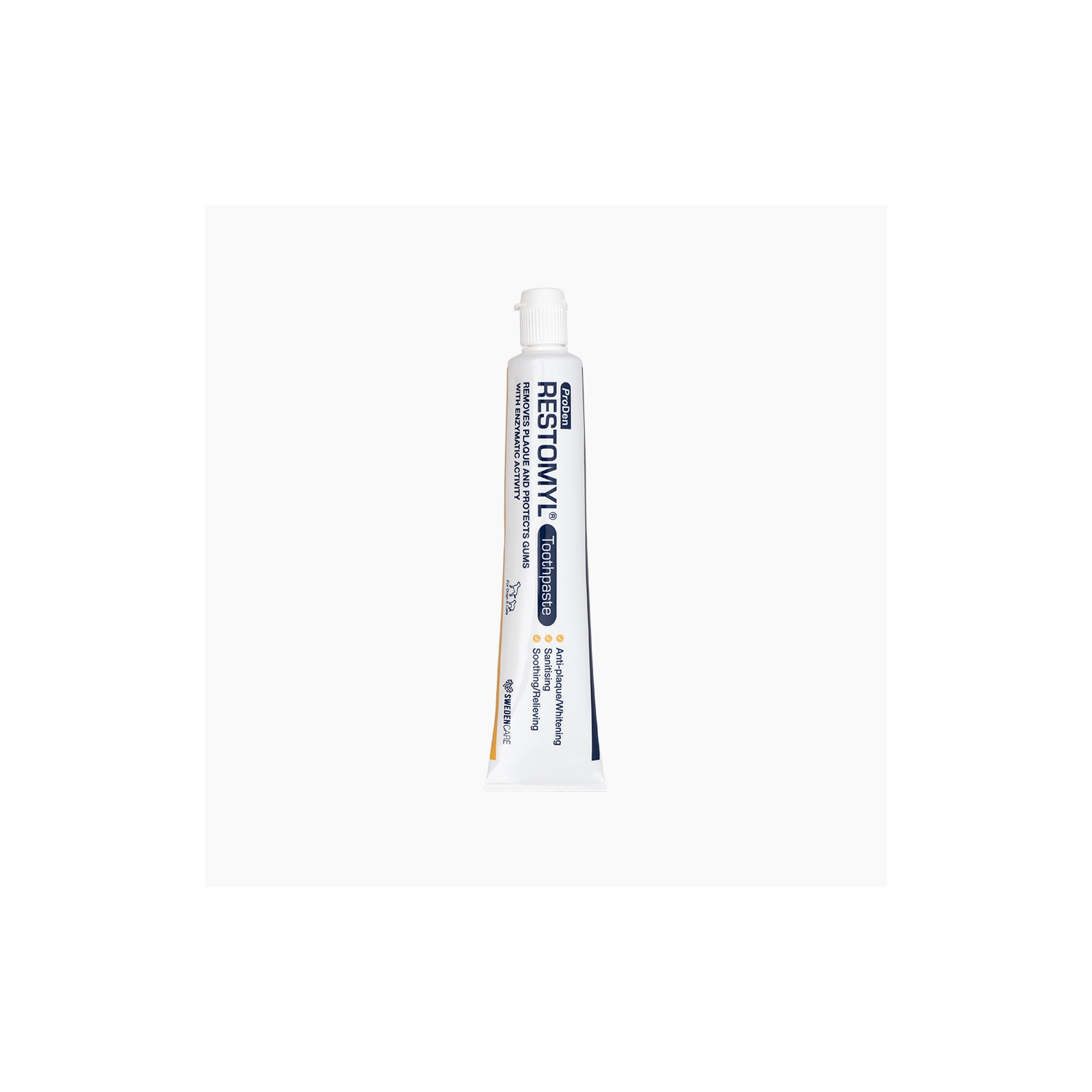 Restomyl dentifrice enzymatique ProDen